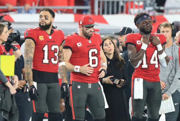 Pewter Pulse: Baker Mayfield & The Bucs Have Weapons Galore