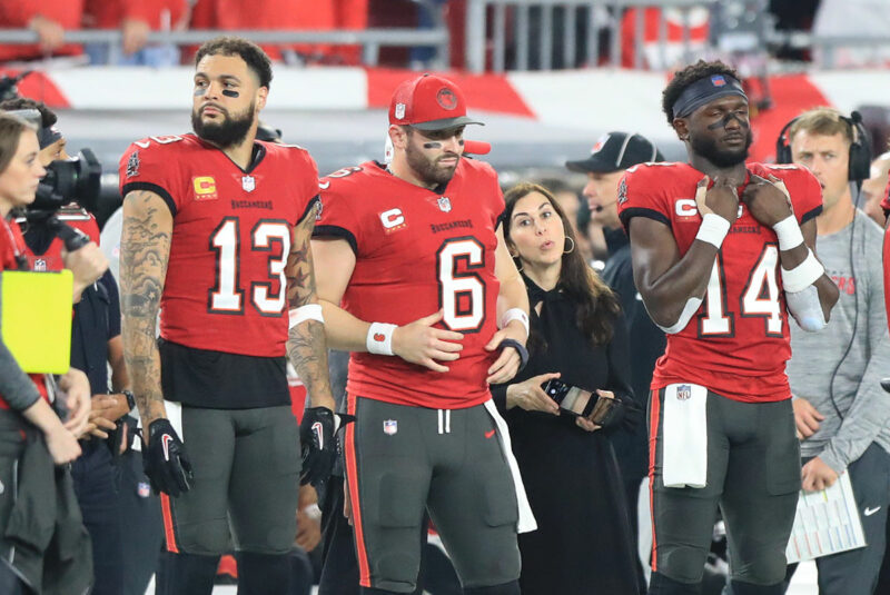 Jalen McMillan Is Ready To Be "A Baller" For The Bucs