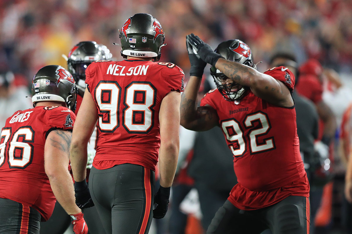 Was Will Gholston Tempted To Sign With The Lions?