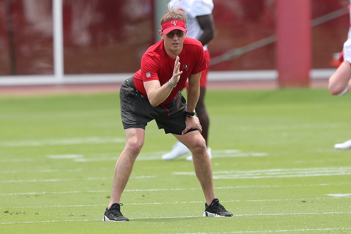 Bucs Lose Another Assistant Coach