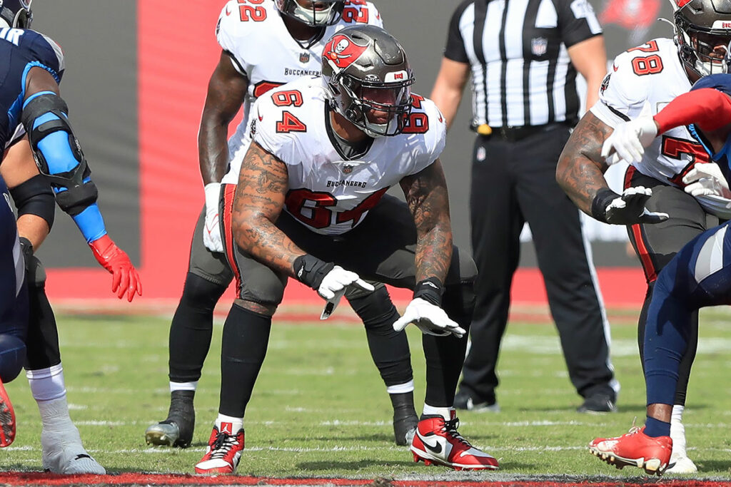 SR's Fab 5: BIG Changes Coming To The Bucs In 2024