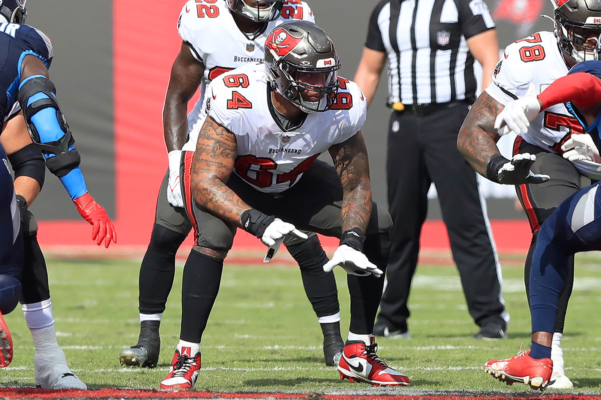 SR's Fab 5: BIG Changes Coming To The Bucs In 2024