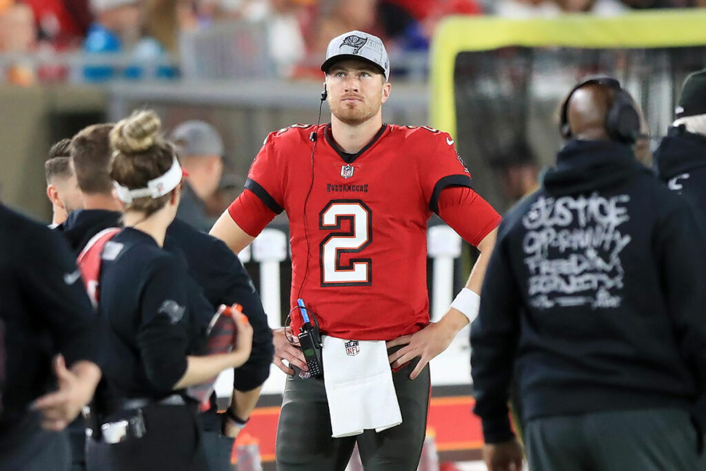 Does Kyle Trask Still Have A Future With The Bucs?