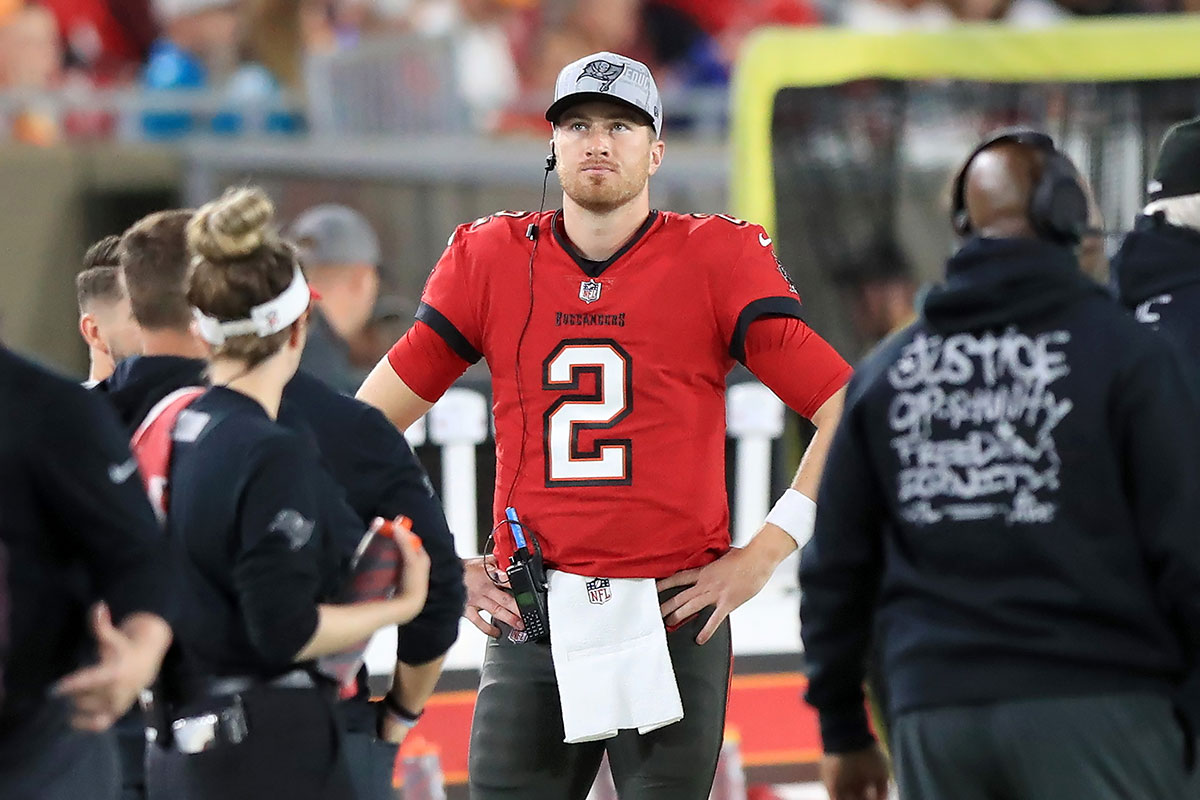 Does Kyle Trask Still Have A Future With The Bucs?