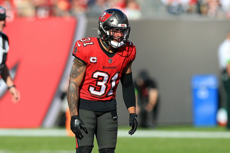 Antoine Winfield Jr. Caps Career Year With Monthly Honor