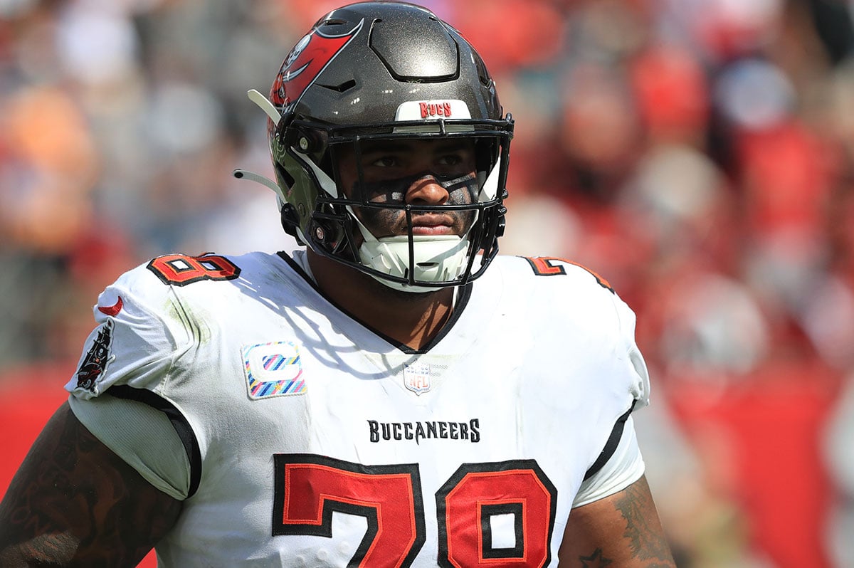 What Penei Sewell's Contract Means For Tristan Wirfs