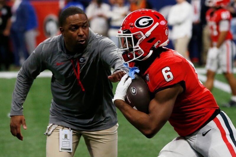 What Prospects Say About Bucs WR Coach Bryan McClendon