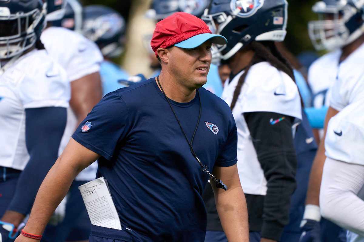 Bucs Interviewed 2 Candidates For Special Teams Coordinator