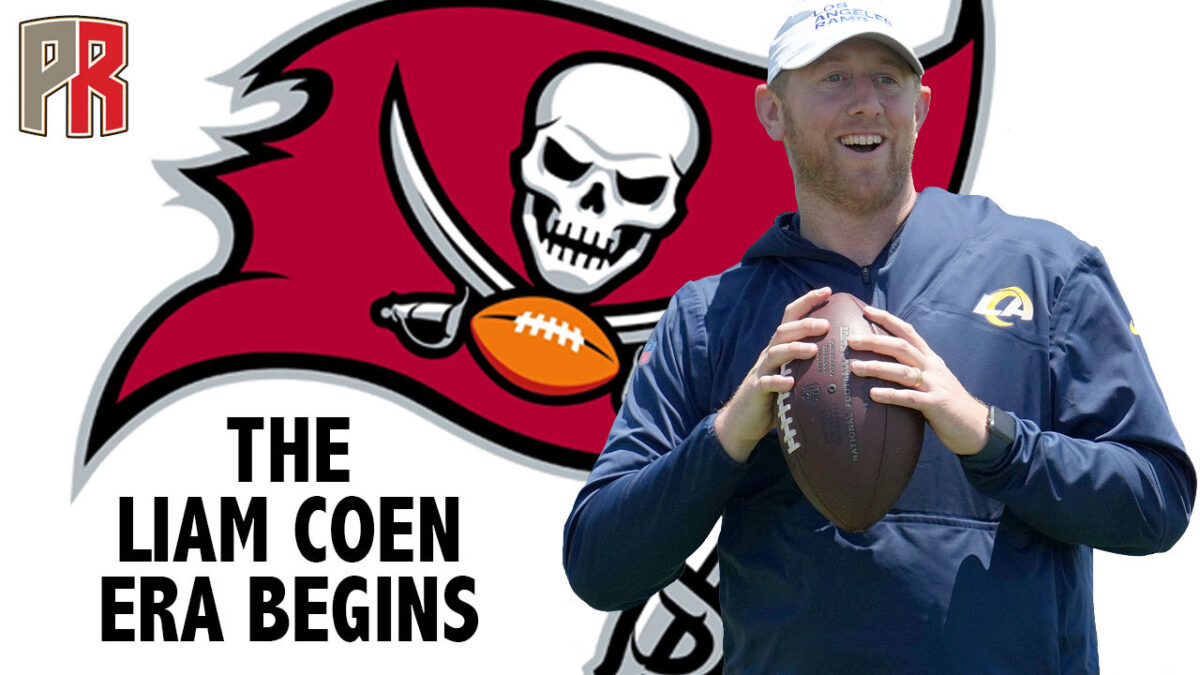 Pewter Report Podcast: The Liam Coen Era Begins