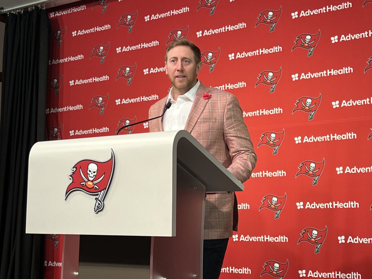 Liam Coen Comes From Substantial Coaching Tree