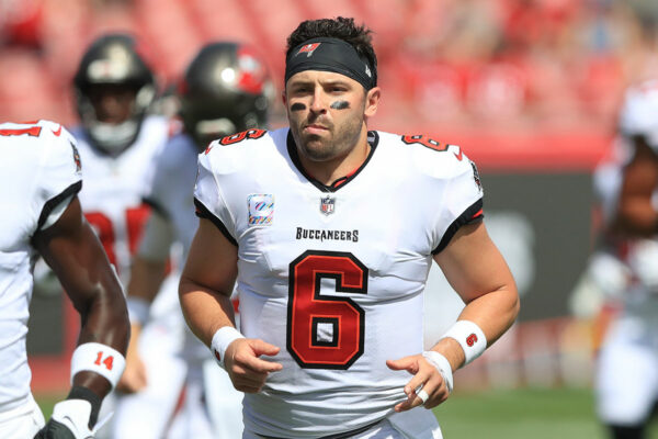 Does Baker Mayfield Have Best Supporting Cast Yet? Part 1 Does Baker Mayfield Have Best Supporting Cast Yet? Part 1