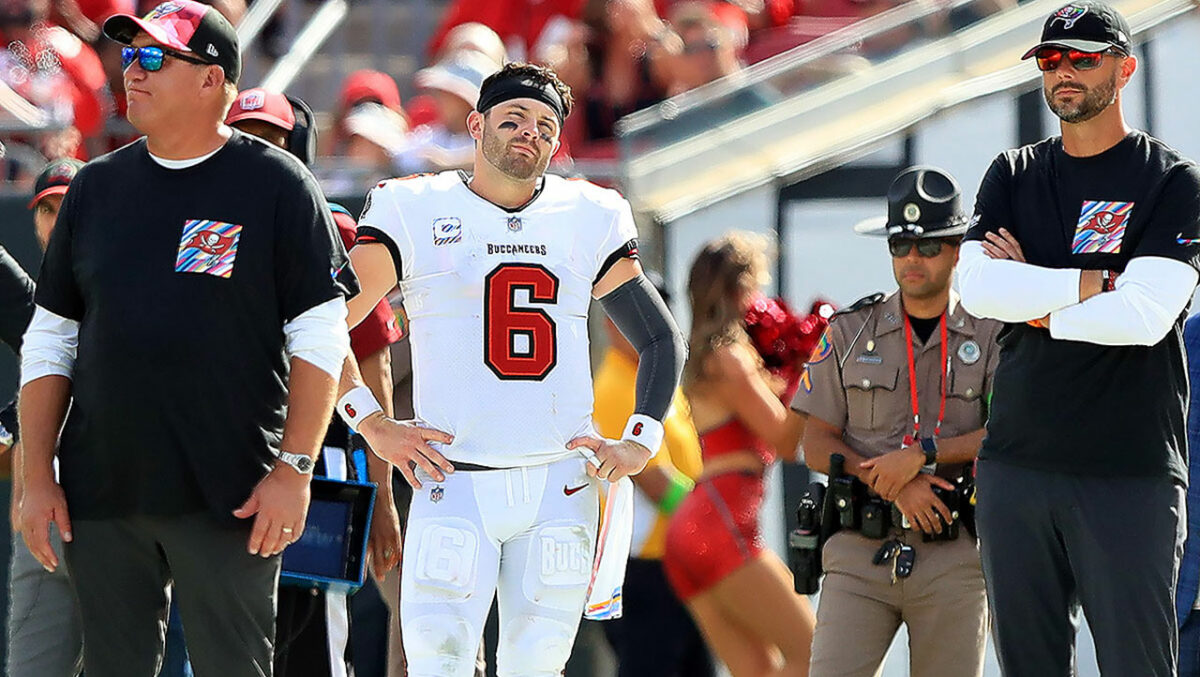 Baker Mayfield Now Drawing Interest From 2 NFC Suitors