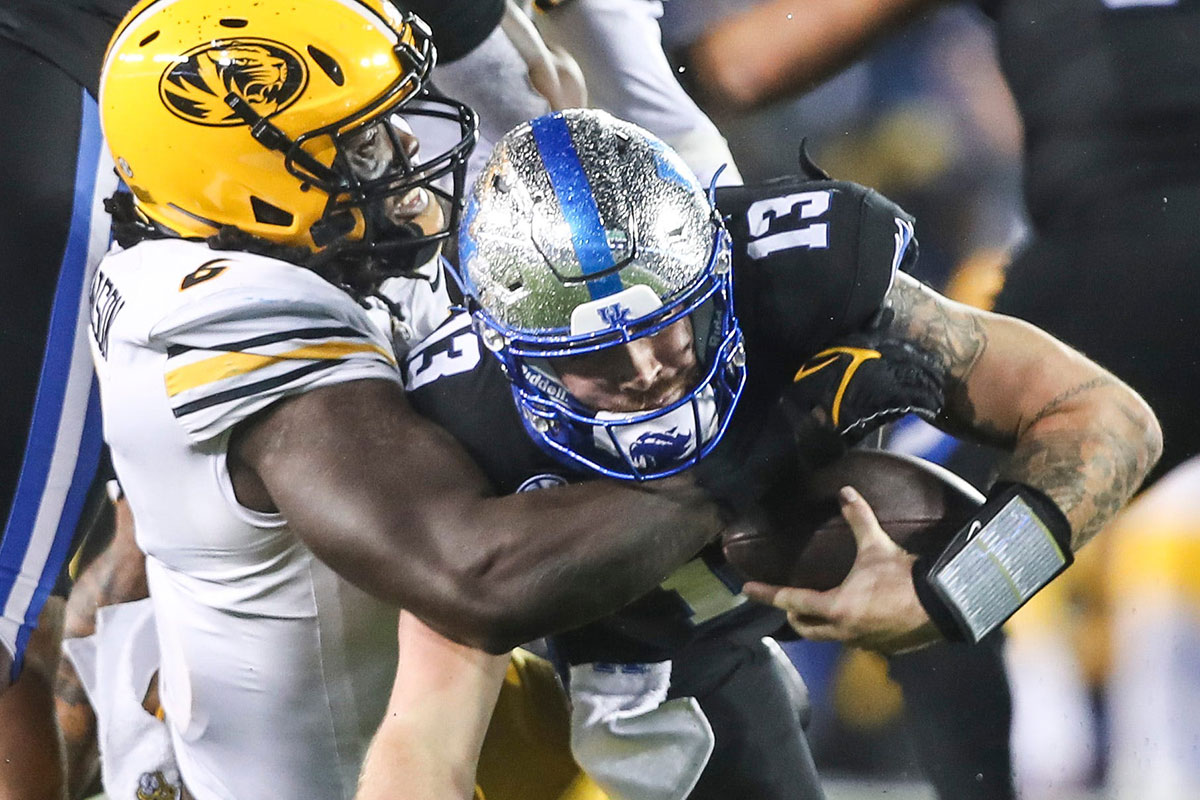 EDGE Darius Robinson: Senior Bowl Standout