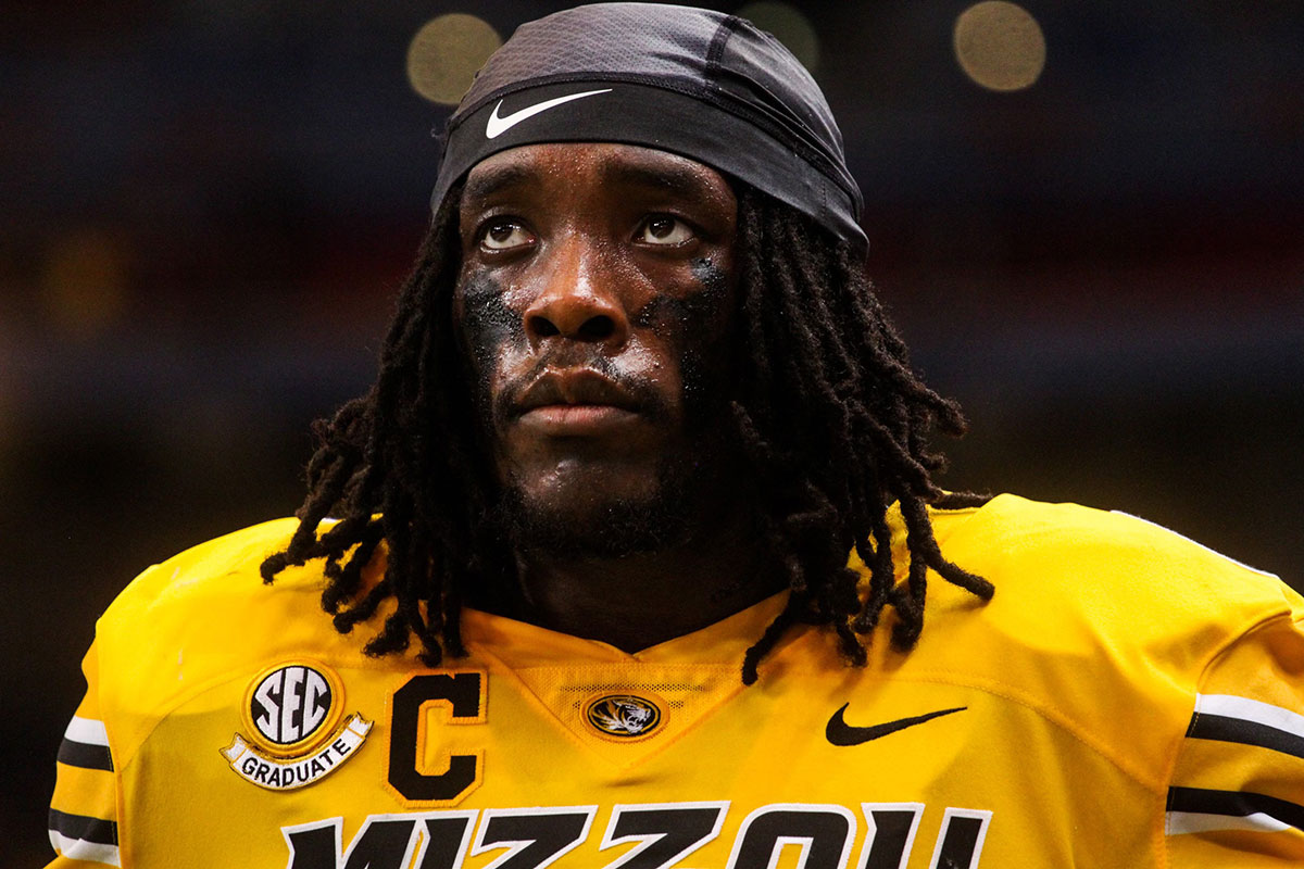 EDGE Darius Robinson: Senior Bowl Standout EDGE Darius Robinson: Senior Bowl Standout
