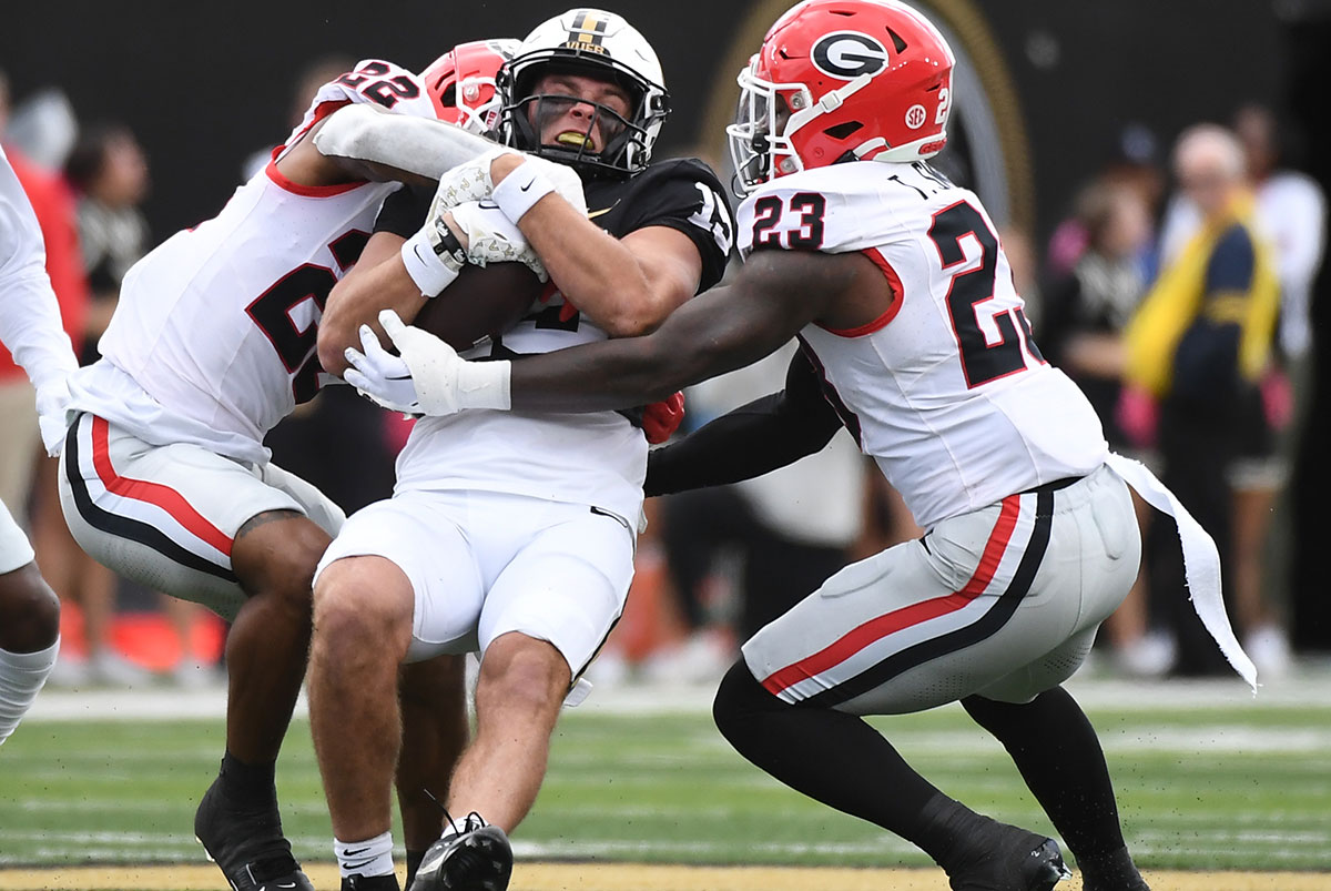 Tykee Smith Film Review: Playmaking Nickelback