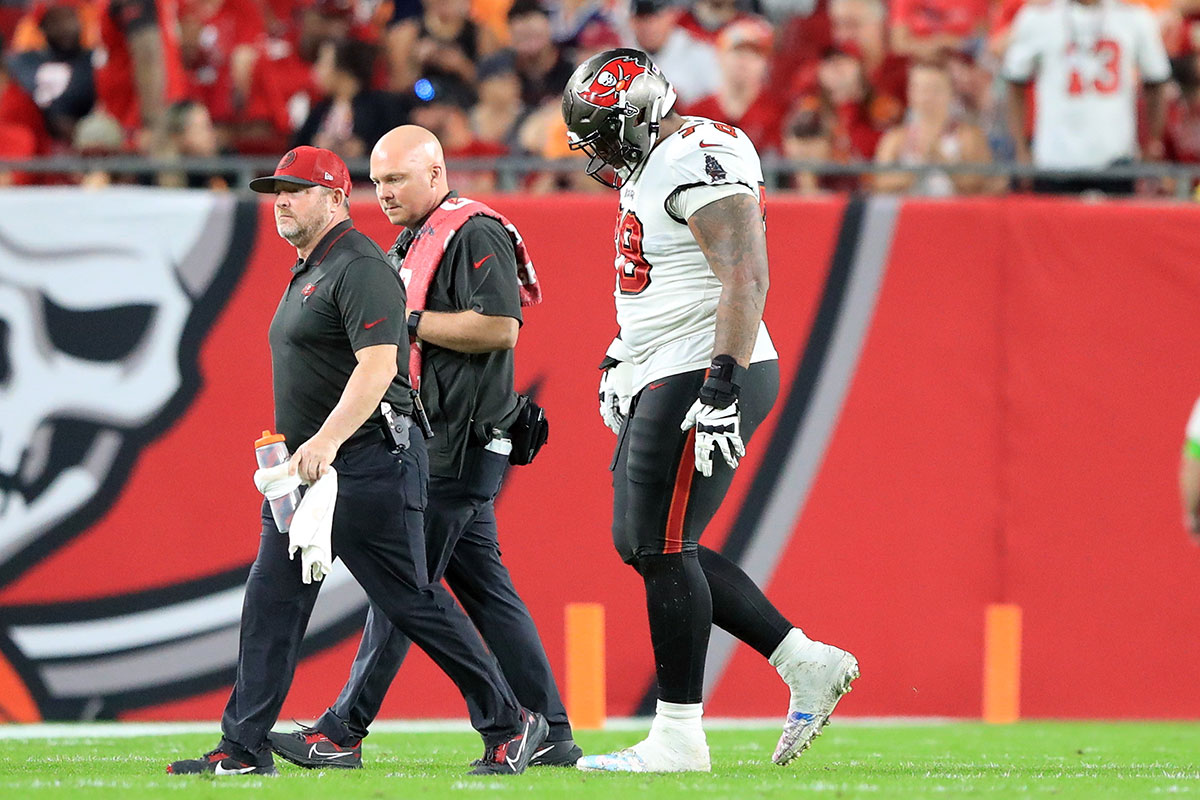 SR’s Fab 5: Tristan Wirfs Will Be Even Better In 2024 | Pewter Report