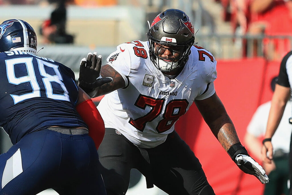 Tristan Wirfs Is At Mini-Camp, But 1 Prominent Bucs Player Is Missing