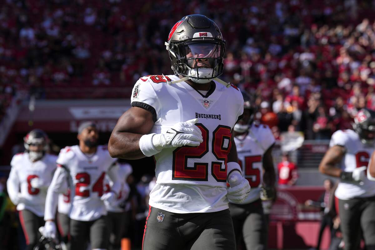 Christian Izien: "I Just Want To Dominate" As Bucs' Slot CB