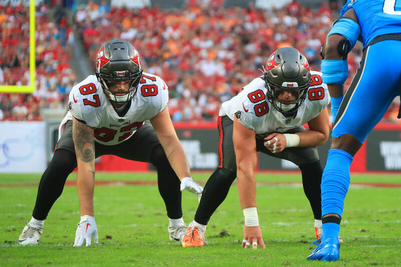 Tight End Won't Be Area Of Concern For Bucs In 2024