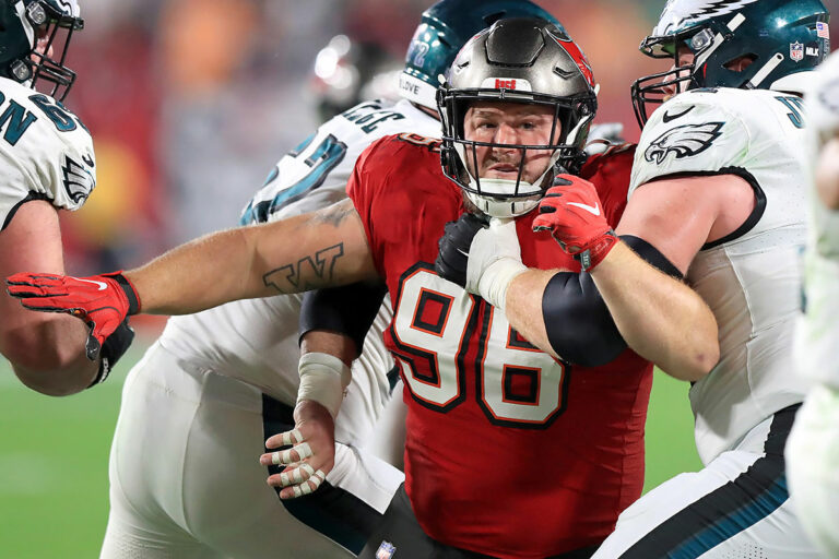 PR Roundtable: Which Bucs Player Should Get A Contract Extension This Offseason?