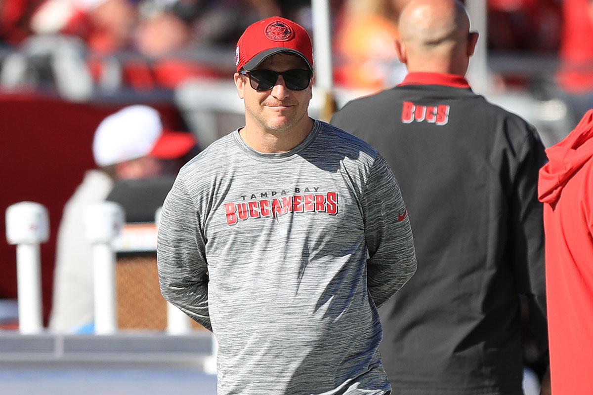 Could This Be Bucs Front Office's Final Postseason Run?