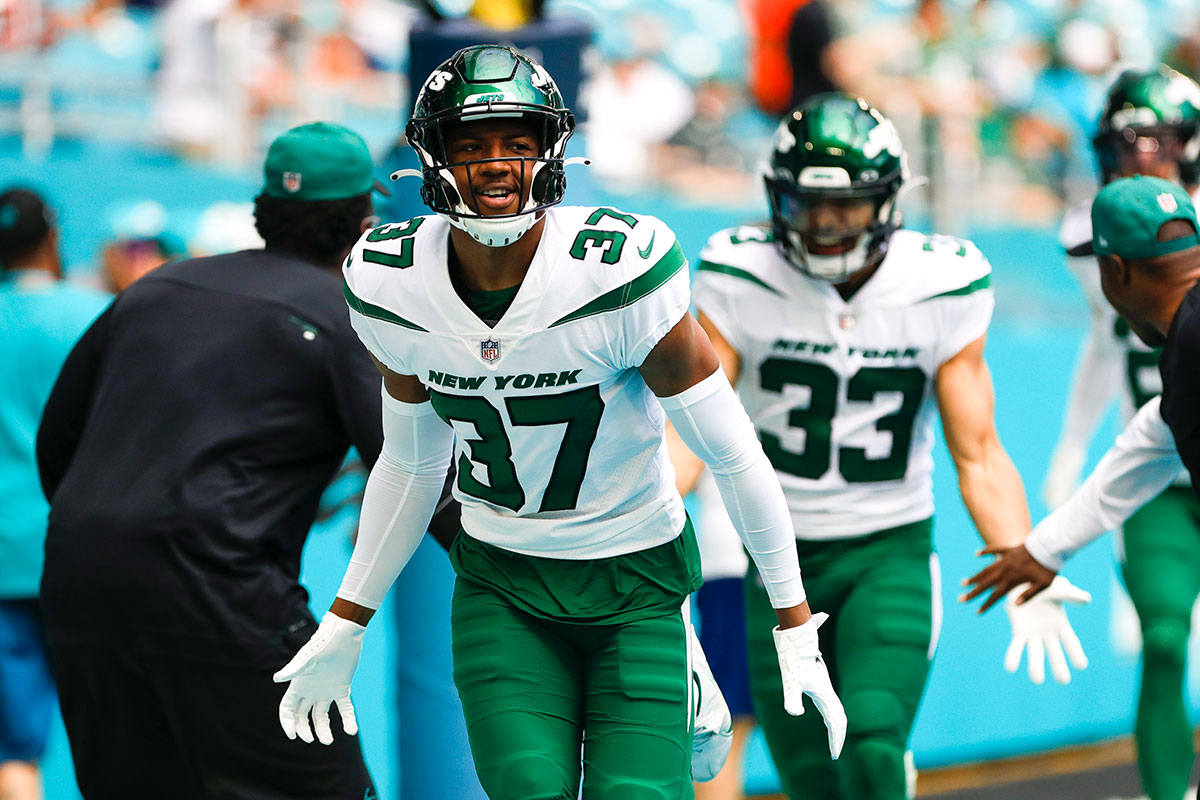 New Bucs CB Bryce Hall Is Coming To A Very Different Defense