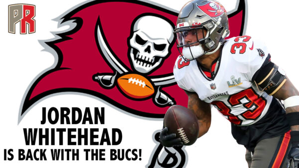An Improved Jordan Whitehead Returns To The Bucs