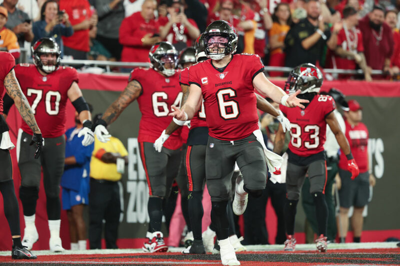 Ranking The Bucs' 4 Primetime Games