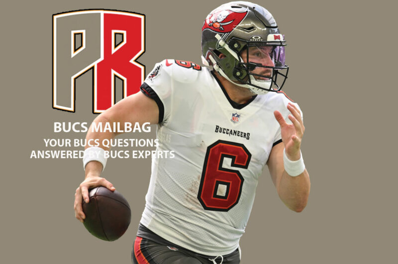 Bucs Mailbag: Baker Mayfield Returns To Tampa Bay