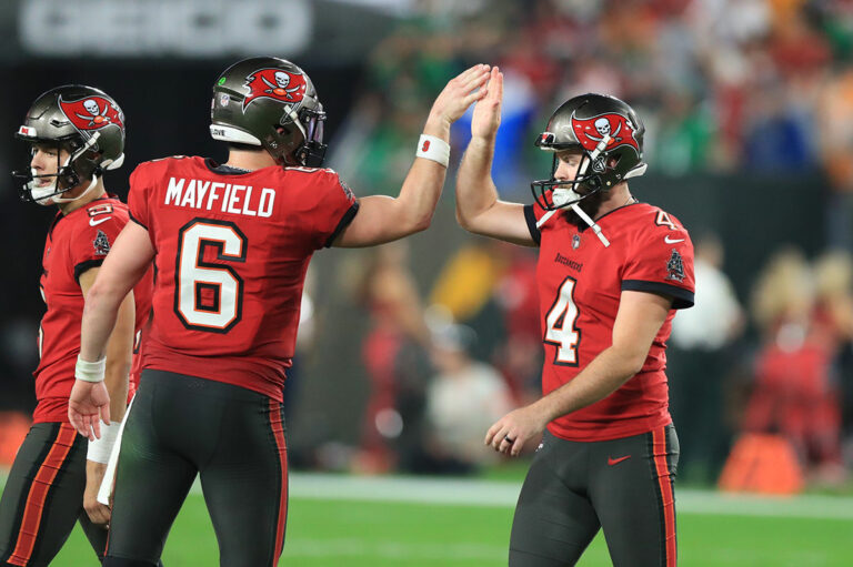 Chase McLaughlin: The Bucs' Unsung Hero