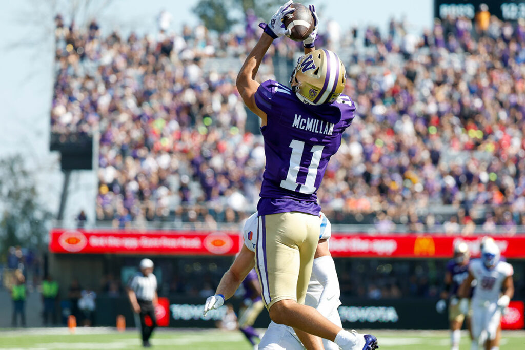 Revisiting Jalen McMillan's College Scouting Report