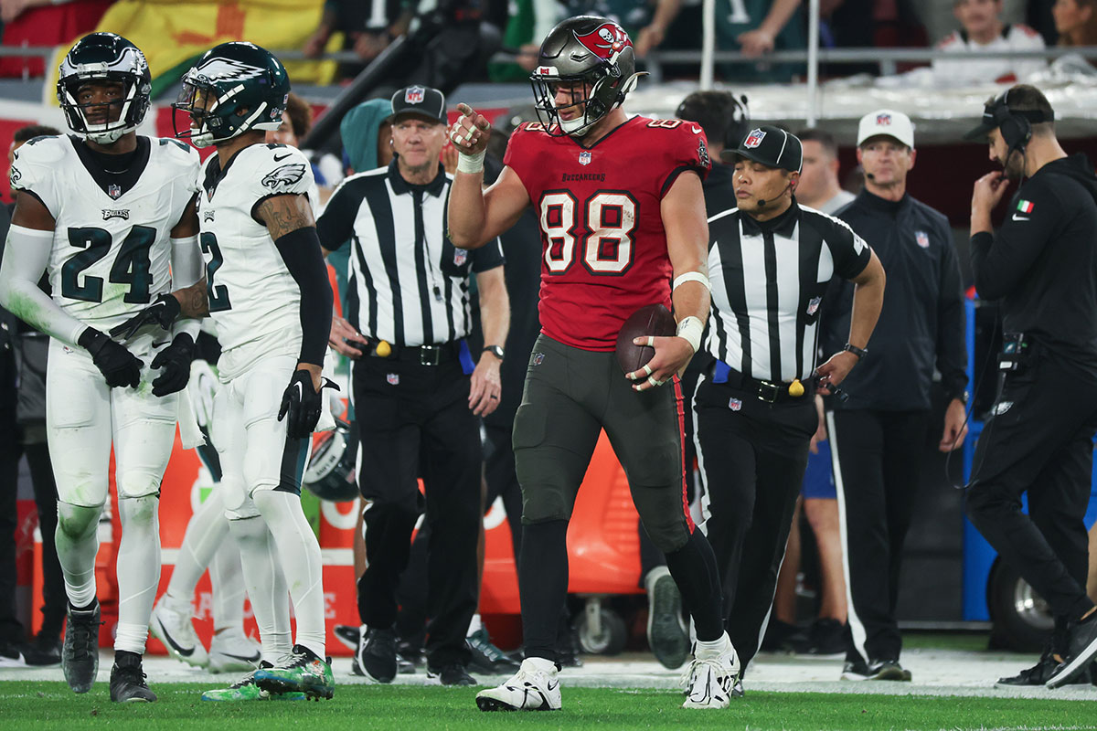 Cade Otton May Be Bucs' Not-So-Secret Weapon In 2024