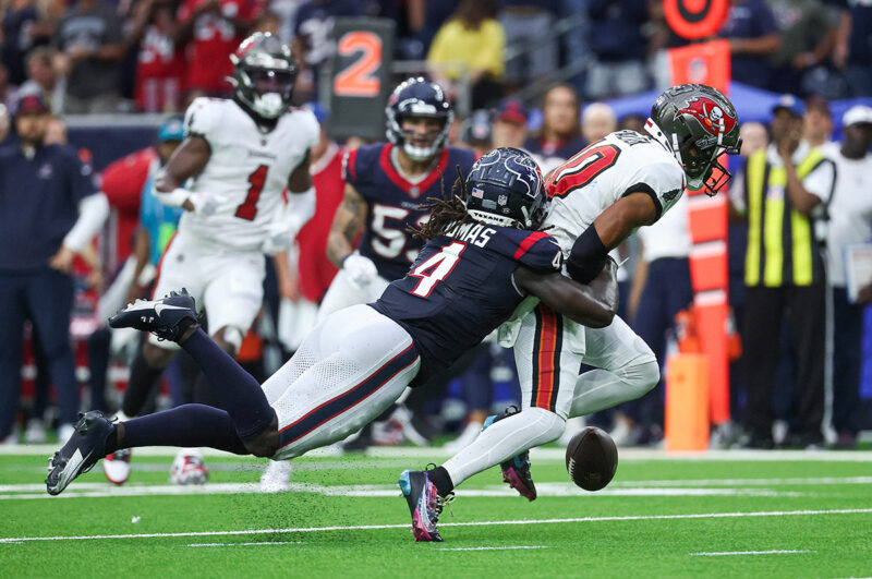 How Will Bryce Hall, Tavierre Thomas Help Bucs Secondary?