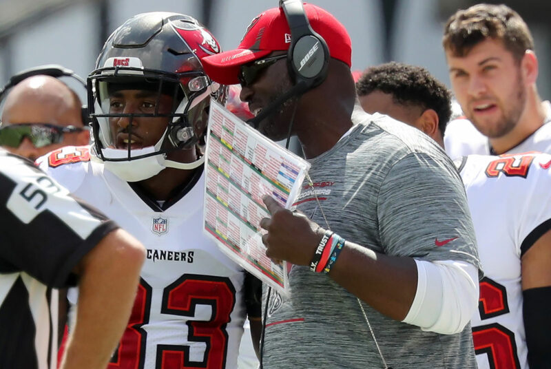 Advocating For A New Look On Bucs Defense In 2024