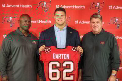 Jason Licht: Bucs Can Be "In This Sweet Spot For A Long Time"