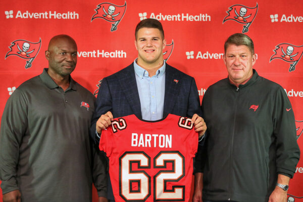 Jason Licht: Bucs Can Be "In This Sweet Spot For A Long Time"