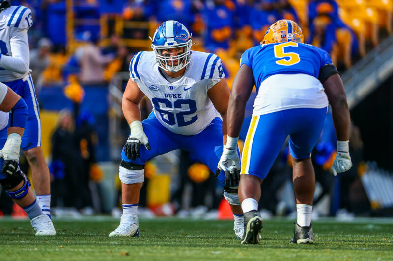 Graham Barton Has History With New Bucs Teammate