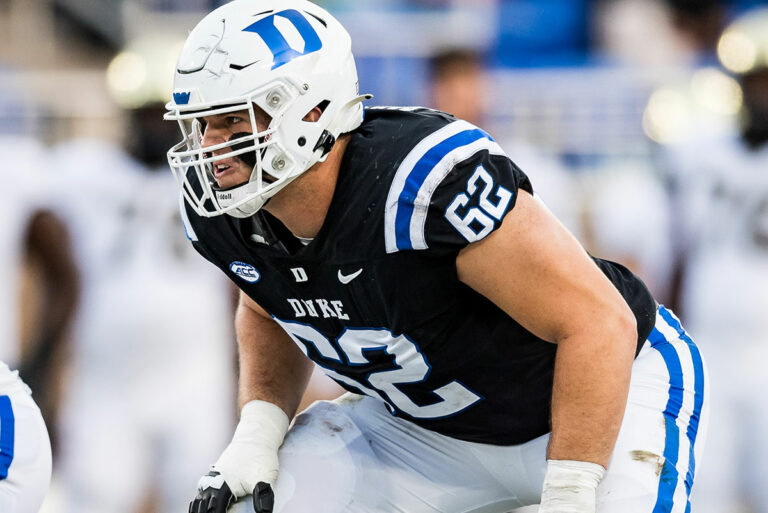 Graham Barton Is A "Work In Progress" Bucs Are Pleased With