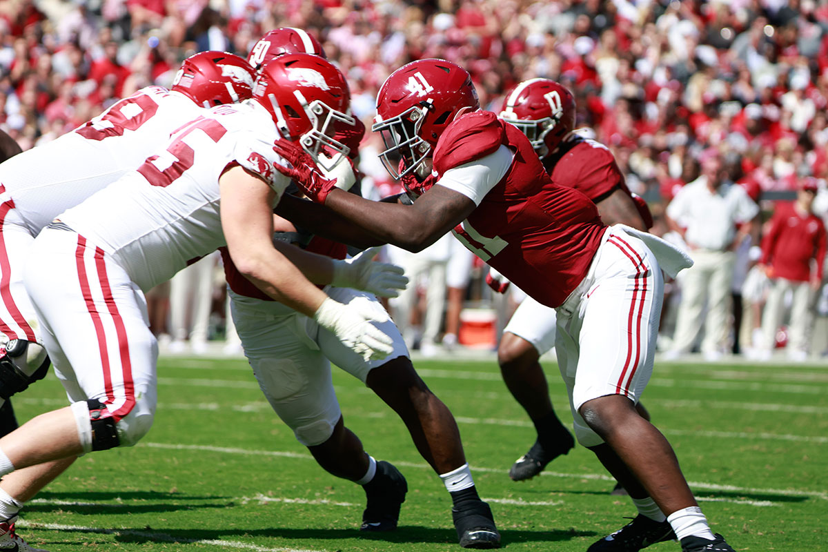 Chris Braswell Film Review: New Bucs' Pass Rusher