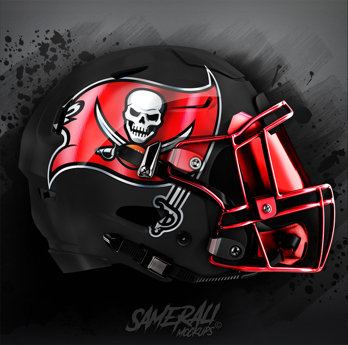 Will Bucs Wear A 3rd Alternate Helmet In 2025?