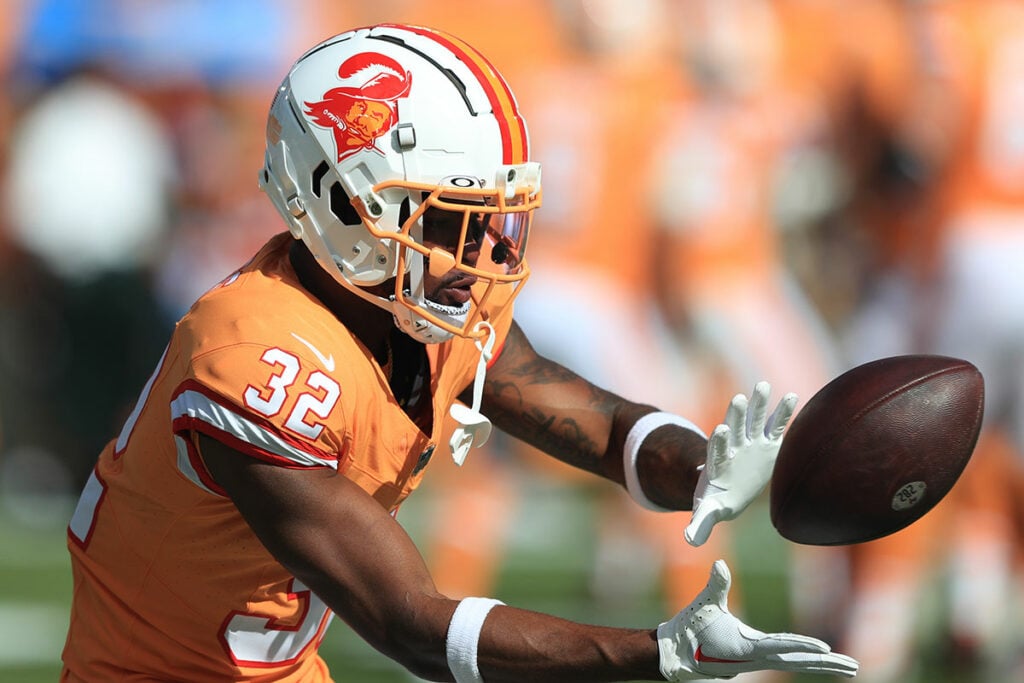 Bucs CB Josh Hayes Ready For His Opportunity On MNF