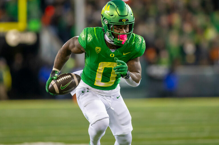 Jeffrey Bassa "Respects" Bucky Irving, Desires To Be "Do-It-All Linebacker"