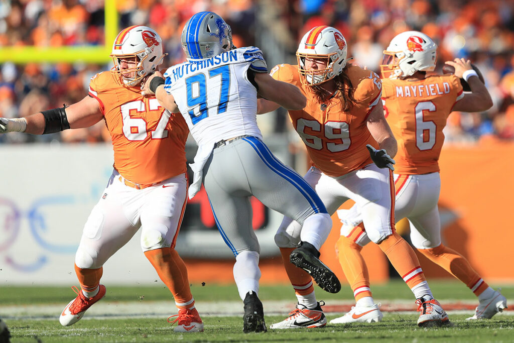 Luke Goedeke: "I Don't Think I'm Anywhere Near My Full Potential"