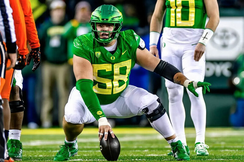 Josh Queipo's 2024 NFL Draft Big Board