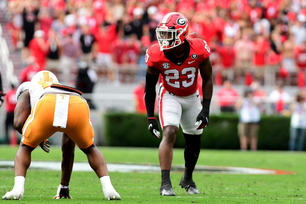 Tykee Smith Film Review: Playmaking Nickelback