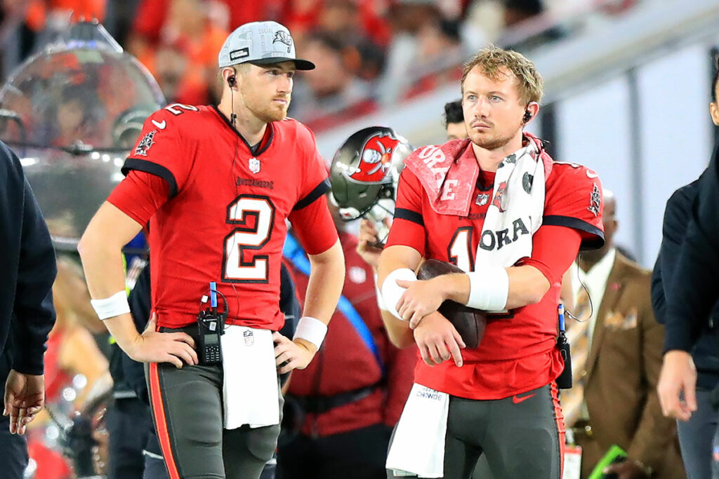 Bucs Mailbag: Kyle Trask's Future In Tampa Bay