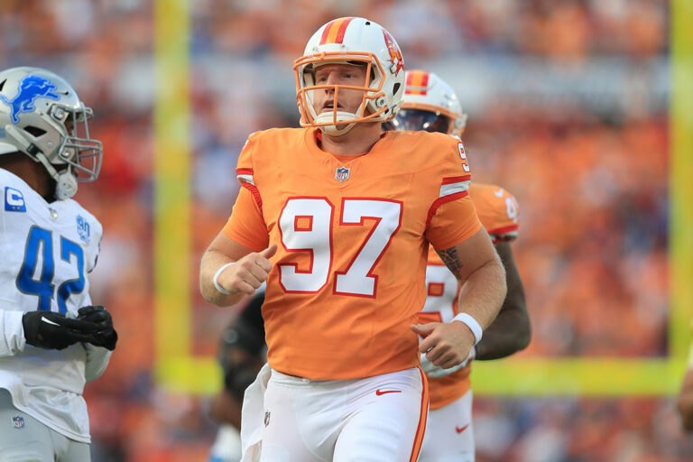 Bucs Sign Familiar Special Teamer