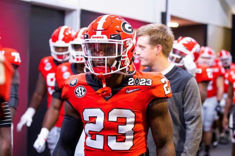 Tykee Smith Brings "Dawg Mindset" To Bucs Secondary