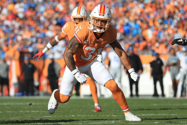BREAKING: Antoine Winfield Jr. Signs Contract Extension With Bucs