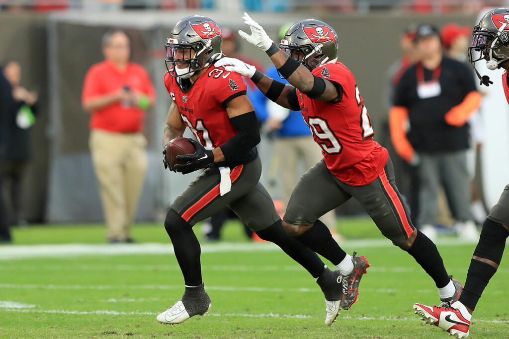 More Details On Antoine Winfield Jr.'s Contract